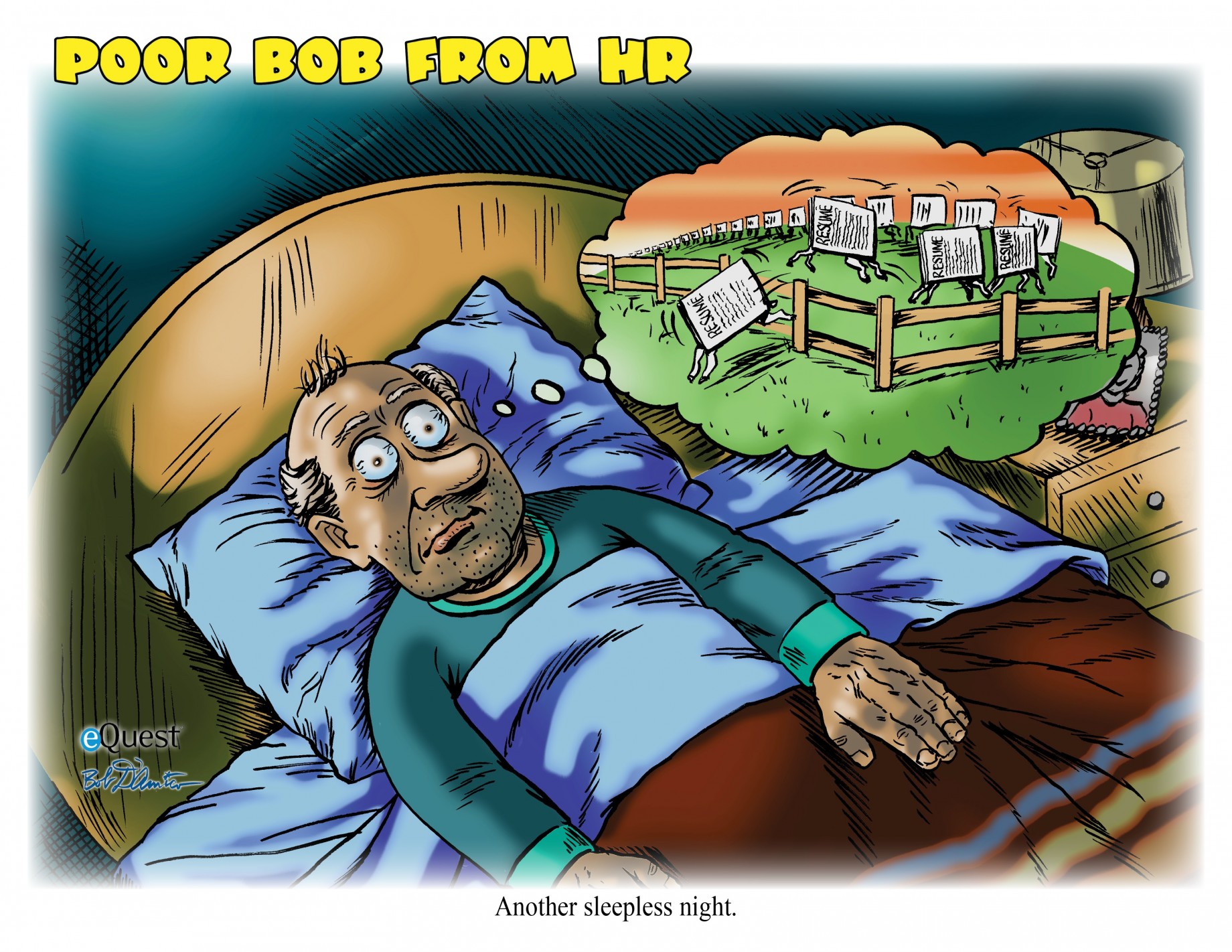 HR Cartoons Archives - eQuest