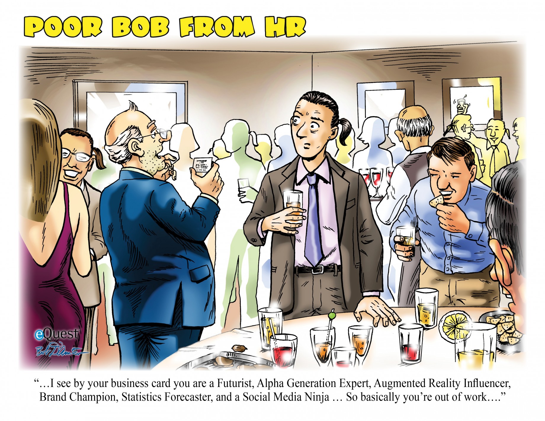 HR Cartoons Archives - eQuest