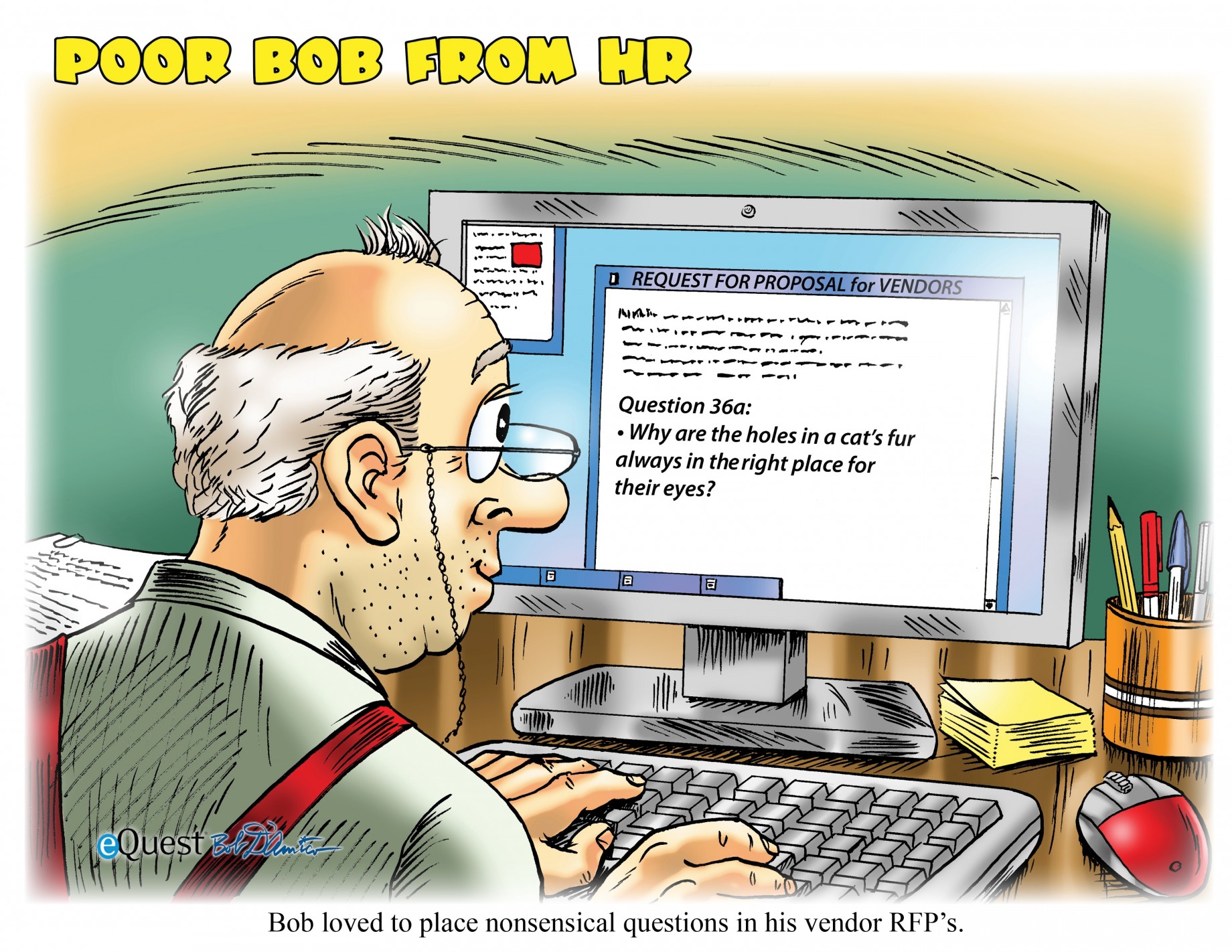 HR Cartoons Archives - eQuest